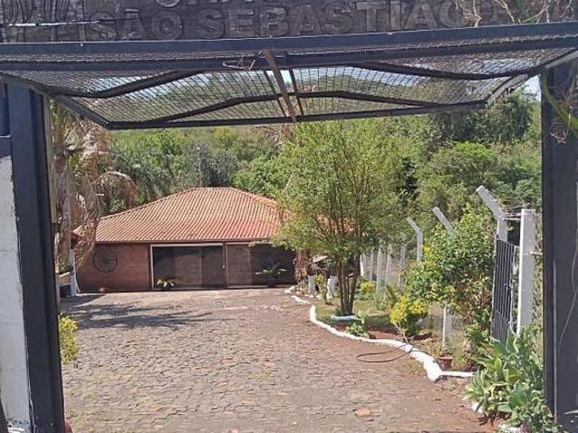 VENDA | Chácara, com 4 dormitórios em Gleba Ribeirão Sarandi, Maringá
