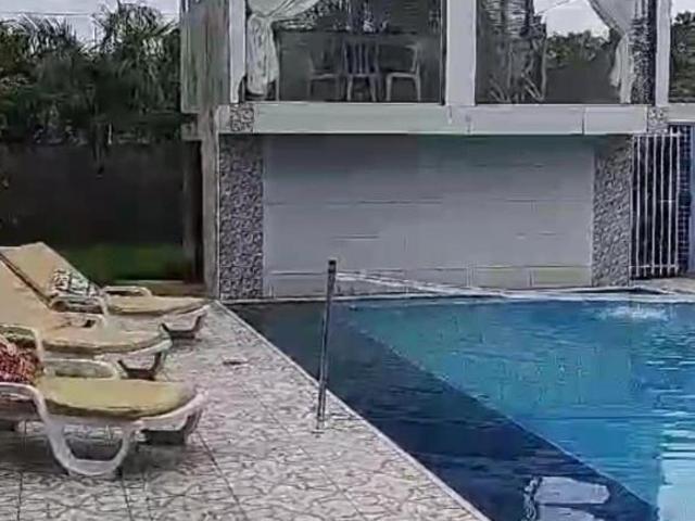 VENDA | Chácara, com 6 dormitórios em Zona Rural, Santo Antônio Do Caiuá