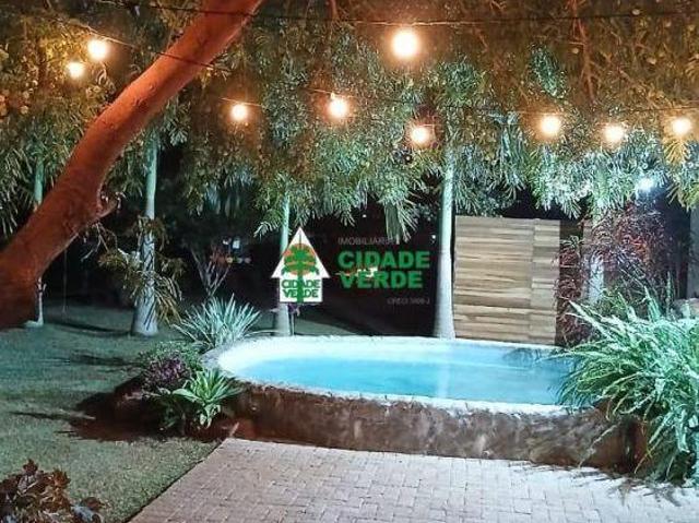 VENDA | Chácara, com 2 dormitórios em Centro, Marialva
