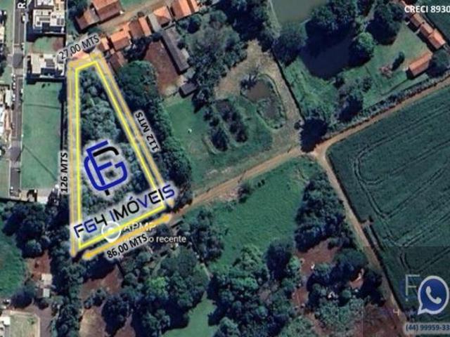 VENDA | Chácara, com 2 dormitórios em Ecovalley Sarandi, Sarandi
