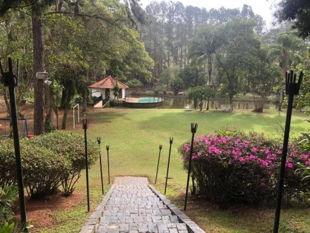 Venda Chácara em São José dos campos 10.000m² Bairro Torrão de Ouro