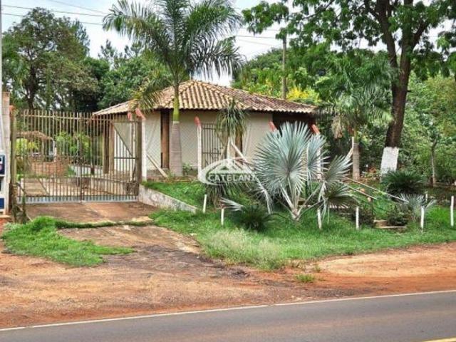 VENDA | Chácara, em ZONA RURAL, POTIRENDABA