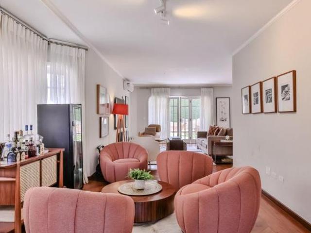 VENDA COM 436m² E 05 QUARTOS com 436 m² EM JARDIM COLOMBO MURUMBI FL38