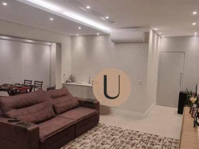 Venda com Porteira Fechada! Apartamento com 3 dormitórios, 118 m², lazer completo Baeta Neves Sã