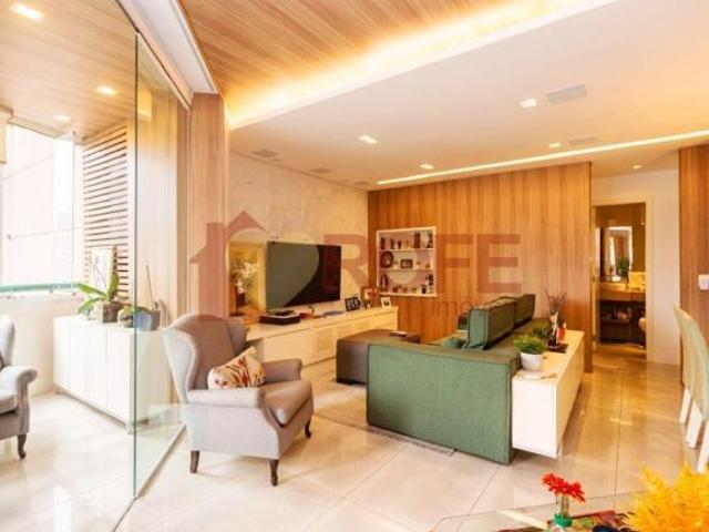 VENDA Condominium Club Ibirapuera | 121m² | 3 Suítes | 3 Vagas | Moema Fora de Rota