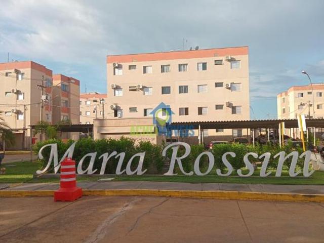 venda condominio Maria Rossini Araçatuba SP