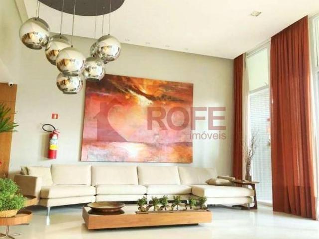 Venda Condomínio Authentique Moema | 189m², 3 suítes e 4 vagas | Altíssimo padrão e segurança total