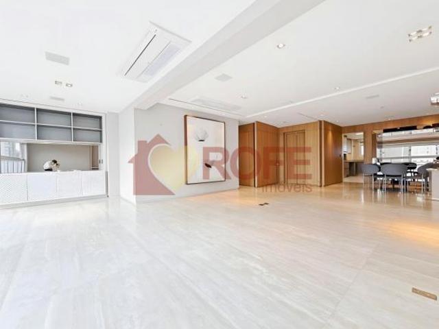 Venda Condomínio Authentique Moema | 189m², 3 suítes e 4 vagas | Altíssimo padrão e segurança total