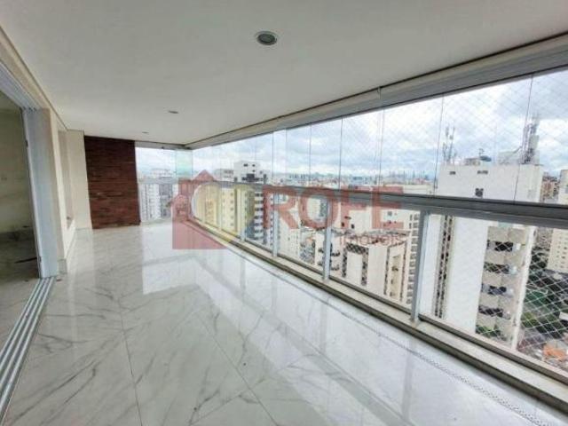 Venda Condomínio Authentique Moema | 189m², 3 suítes e 4 vagas | Altíssimo padrão e segurança total