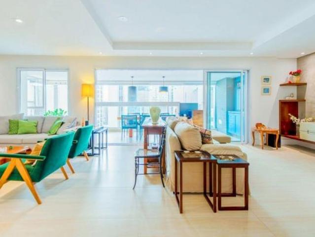 Venda | Condomínio Authentique Moema | 190m², 3 suítes e 4 vagas | Alto padrão, lazer e localização