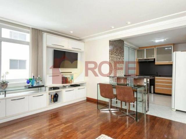 VENDA Condomínio Ana Lucia Moema | 86m² | 2 Dorms | 1 Vaga Livre | Totalmente Reformado