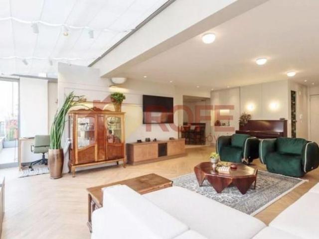 Venda Condomínio Artisan Moema | 176m², 2 Suítes e 2 Vagas | Garden Único e Fora de Rota