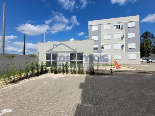 VENDA CONDOMÍNIO DE APARTAMENTOS NO BAIRRO DAS QUINTAS EM ESTÂNCIA VELHA