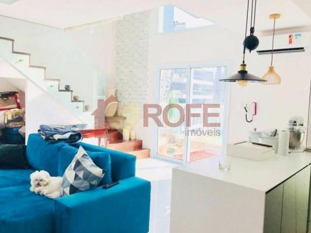 Venda | Condomínio Edifício Magnum Duplex | 77 m² | 1 suíte | Vila Nova Conceição