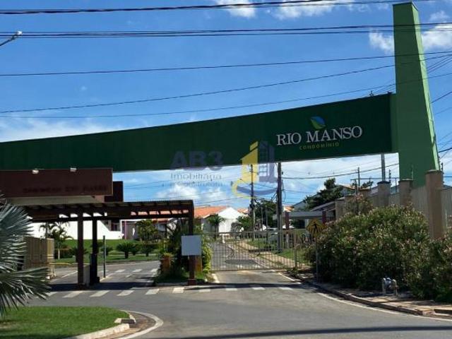 Venda Condomínio Rio Manso