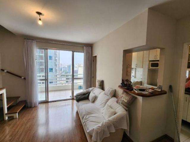 VENDA Condomínio Twin Tower II Moema | Duplex 71m² | 2 Suítes | 2 Vagas | Hidro Privativa