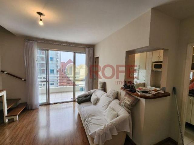 VENDA Condomínio Twin Tower II Moema | Duplex 71m² | 2 Suítes | 2 Vagas | Hidro Privativa