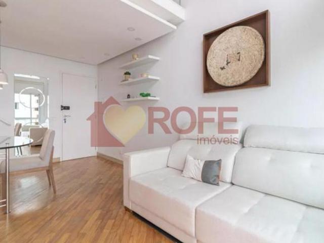 VENDA Condomínio The Blue Loft Moema | Duplex 50m² | 1 Suíte | 1 Vaga | Moema