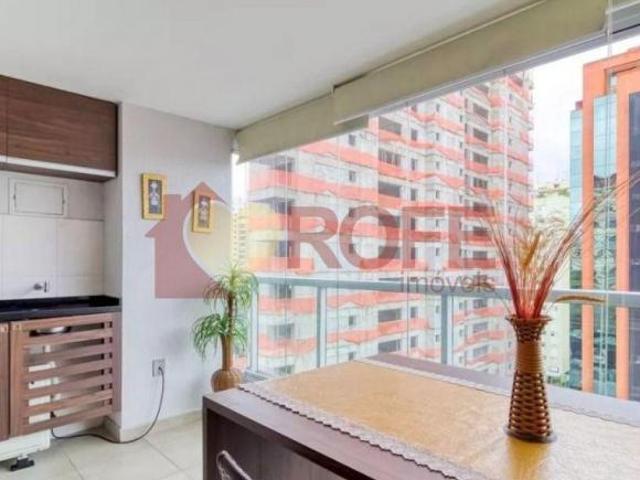 Venda Condomínio Wish Moema | 38m², 1 quarto e 1 vaga | Lazer e localização excelentes
