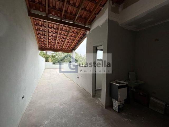 Venda: Cobertura 110m² em Vila Alice, Santo André R$ 598 mil