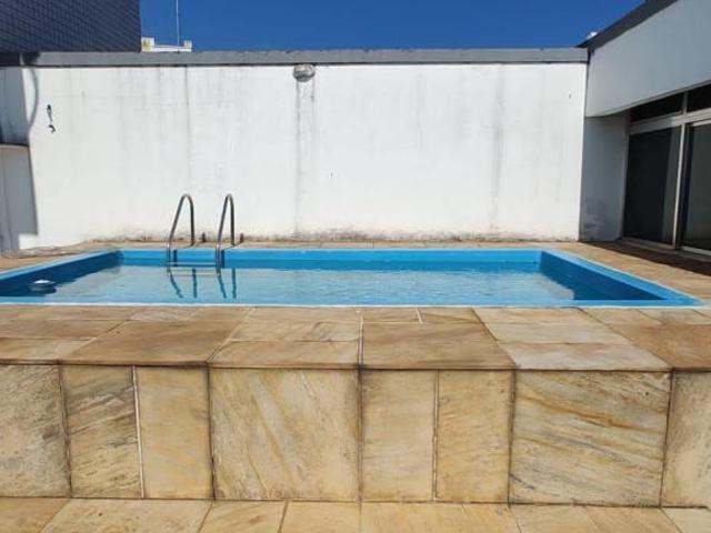 VENDA COBERTURA C PISCINA 3 DOR C 1 SUÍTE 266M² VAGA PONTA DA PRAIA SANTOS!