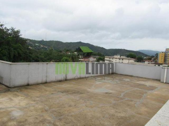 Venda, Cobertura com 88.00m², 3 dormitório s, 1 vaga s. Olaria, Nova Lima