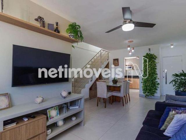 Venda Cobertura Cidade Nova Belo Horizonte