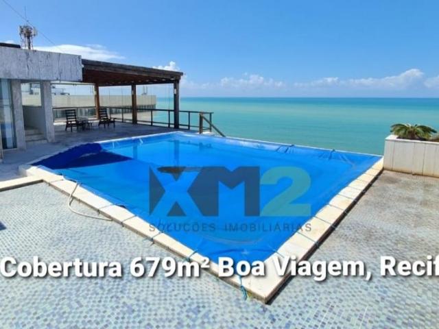 Venda Cobertura Boa Viagem, Recife PE #8183