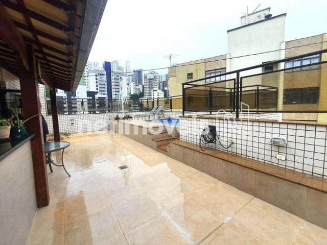 Venda Cobertura Gutierrez Belo Horizonte