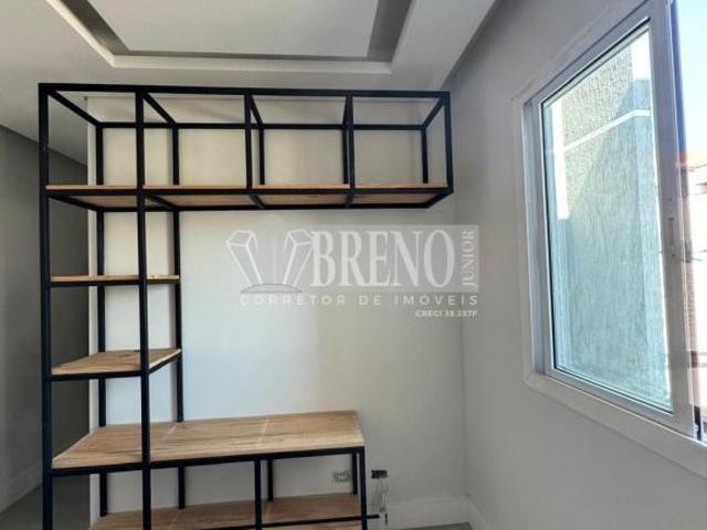 Venda Cobertura dois Dormitórios Vila Alice Santo André R$ 515.000,00