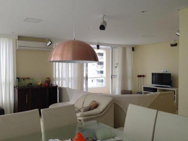 VENDA Cobertura DUPLEX com 197m², 3 suites, 4 vagas+ Depósito Morumbi