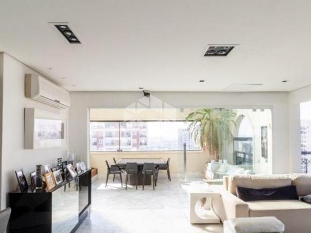 VENDA COBERTURA DUPLEX com 210m, 3 suítes 4 vagas CAMPO BELO