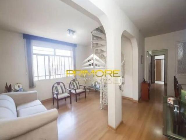 Venda Cobertura Duplex com 3 Quartos 160 m² Bairro São Lucas