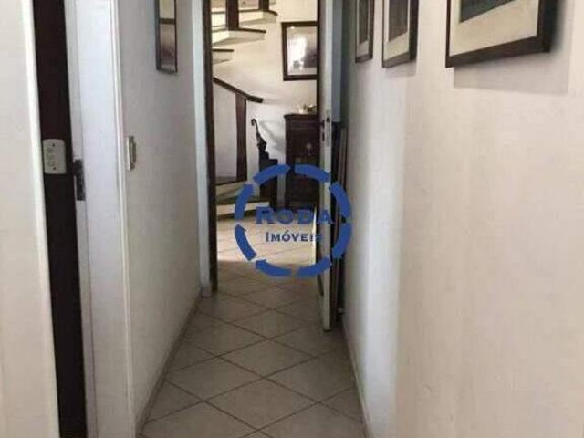 Venda | Cobertura Duplex de 3 dormitórios | Boqueirão| Santos
