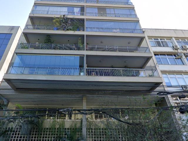 Venda Cobertura duplex Jardim Botânico, Rio de Janeiro RJ #228