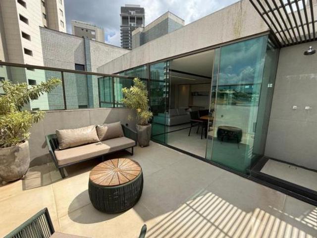 Venda Cobertura Duplex, 2 Suítes Vale do Sereno Nova Lima