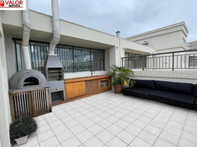 VENDA COBERTURA MENARA COM ARMARIOS 1 DORMITORIO, 1 SUITE, SALA AMPLIADA, COZINHA AMERICANA, COM