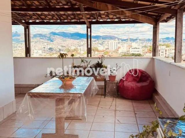 Venda Cobertura Nova Vista Belo Horizonte