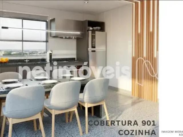 Venda Cobertura Santo Antônio Belo Horizonte