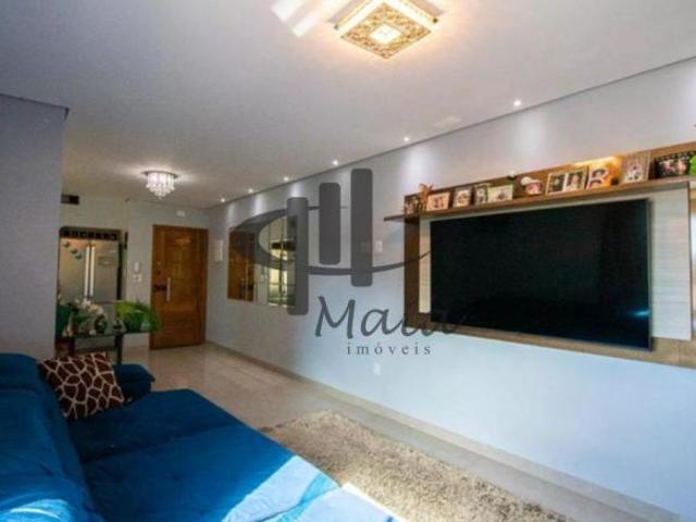 Venda Cobertura Santo Andre Campestre Ref: 46658