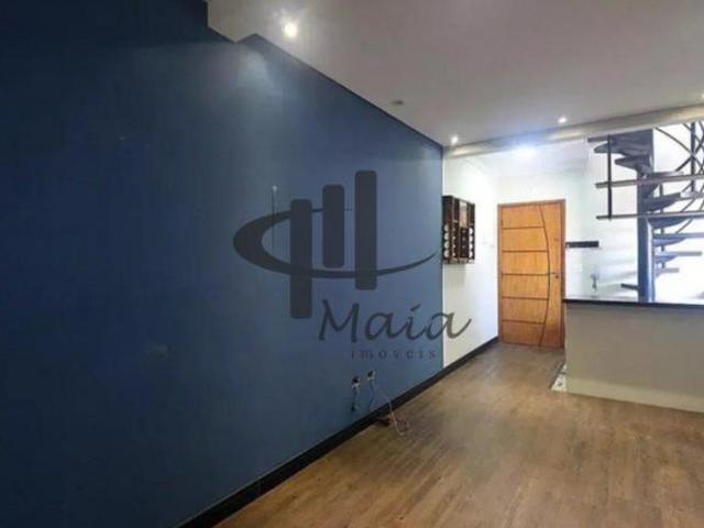 Venda Cobertura Santo Andre Campestre Ref: 46684