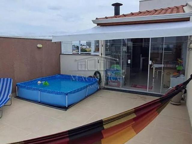 Venda Cobertura Santo André Campestre