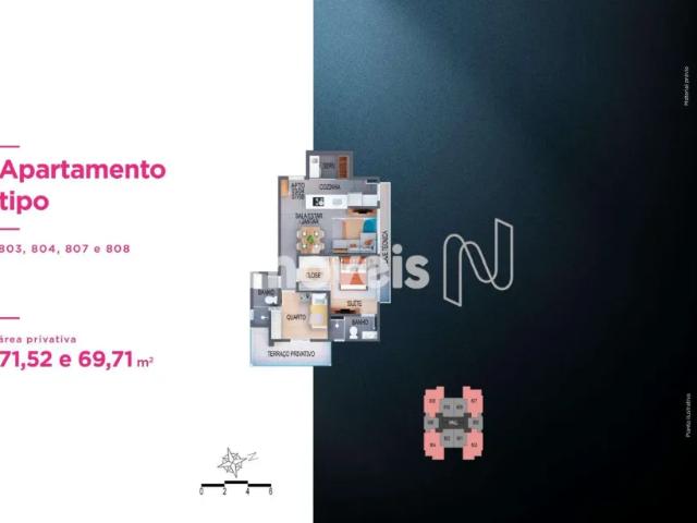 Venda Cobertura Santa Efigênia Belo Horizonte