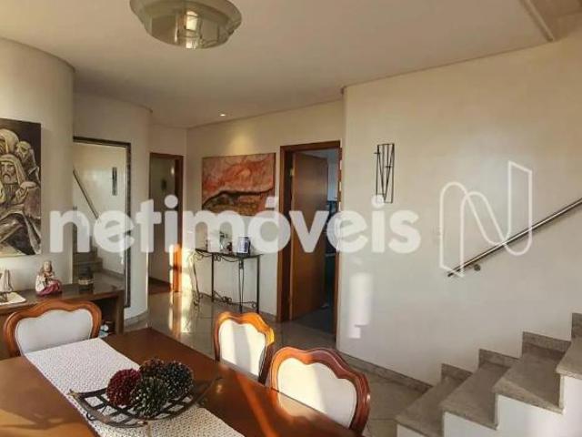 Venda Cobertura Santa Rosa Belo Horizonte