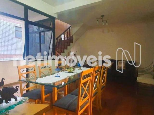 Cobertura 5 Quartos à Venda no Silveira!