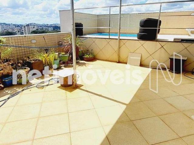 Venda Cobertura Prado Belo Horizonte