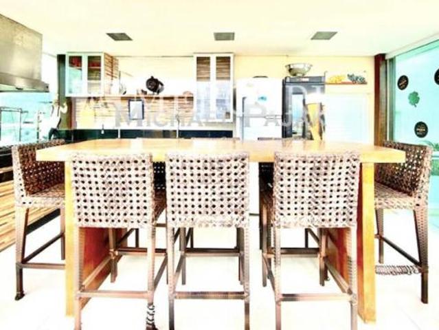 Venda Cobertura Triplex na Praia Enseada, 5 Suítes 3 Vagas Guarujá/SP Michael Pajak 11 99996 4550