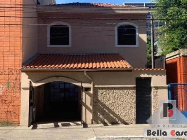 Venda de 02 residências n o mesmo terreno, 250m2 área construída e garagem para 07 carros