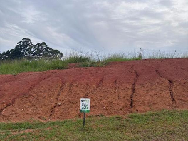 Venda de Terreno no Condomínio Green, Bairro Augusta em Viamão