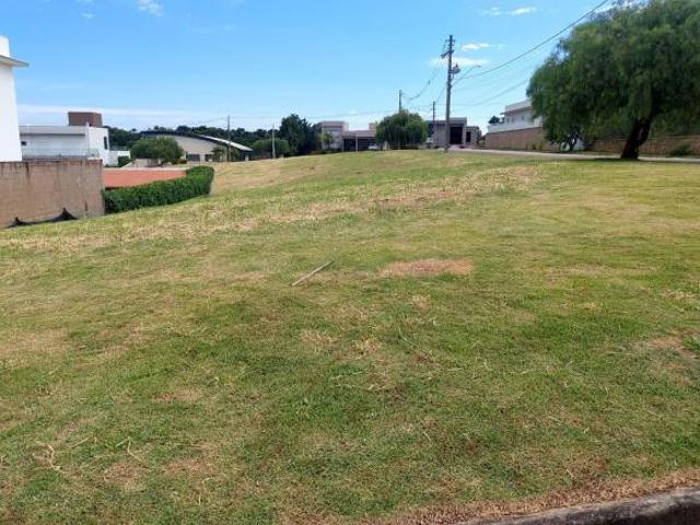 Venda de Terreno no Condomínio Montes Claros em Itupeva SP